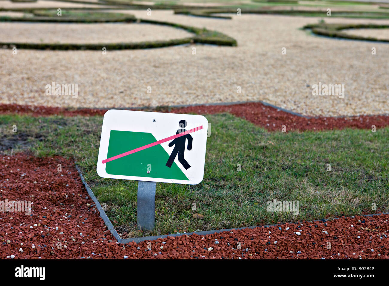 Walking prohibited hi-res stock photography and images - Alamy