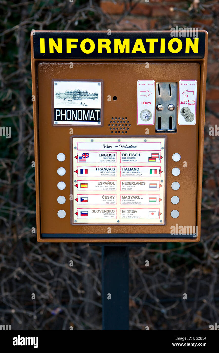 Information pole hi-res stock photography and images - Alamy