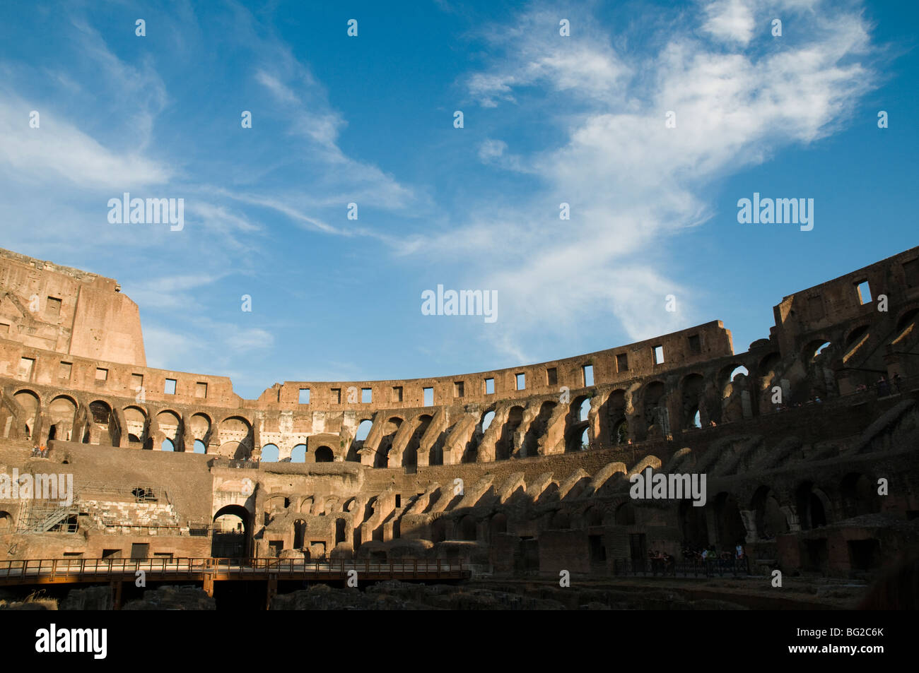Colosseum windows hi-res stock photography and images - Alamy