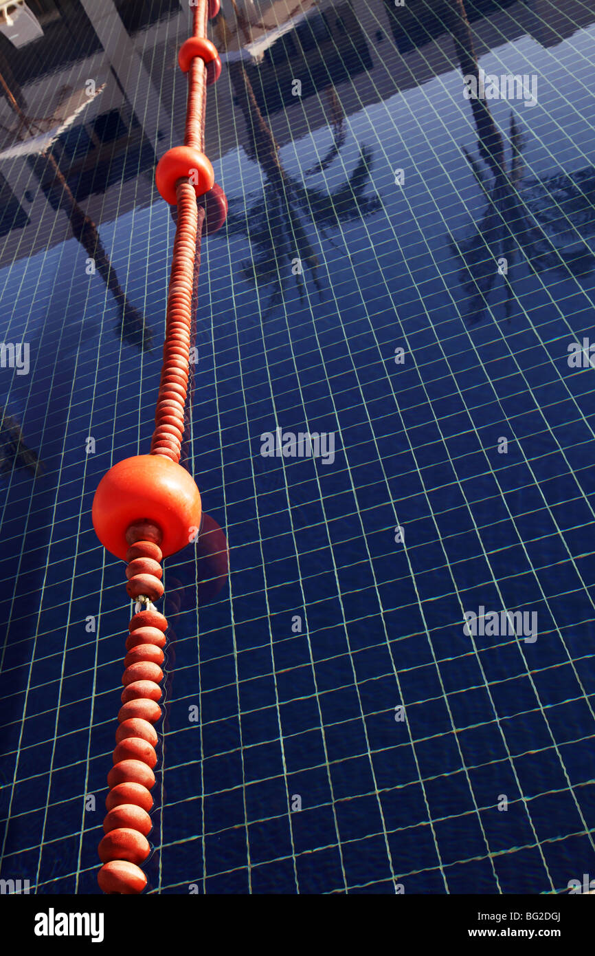 Swimming pool rope hi-res stock photography and images - Alamy