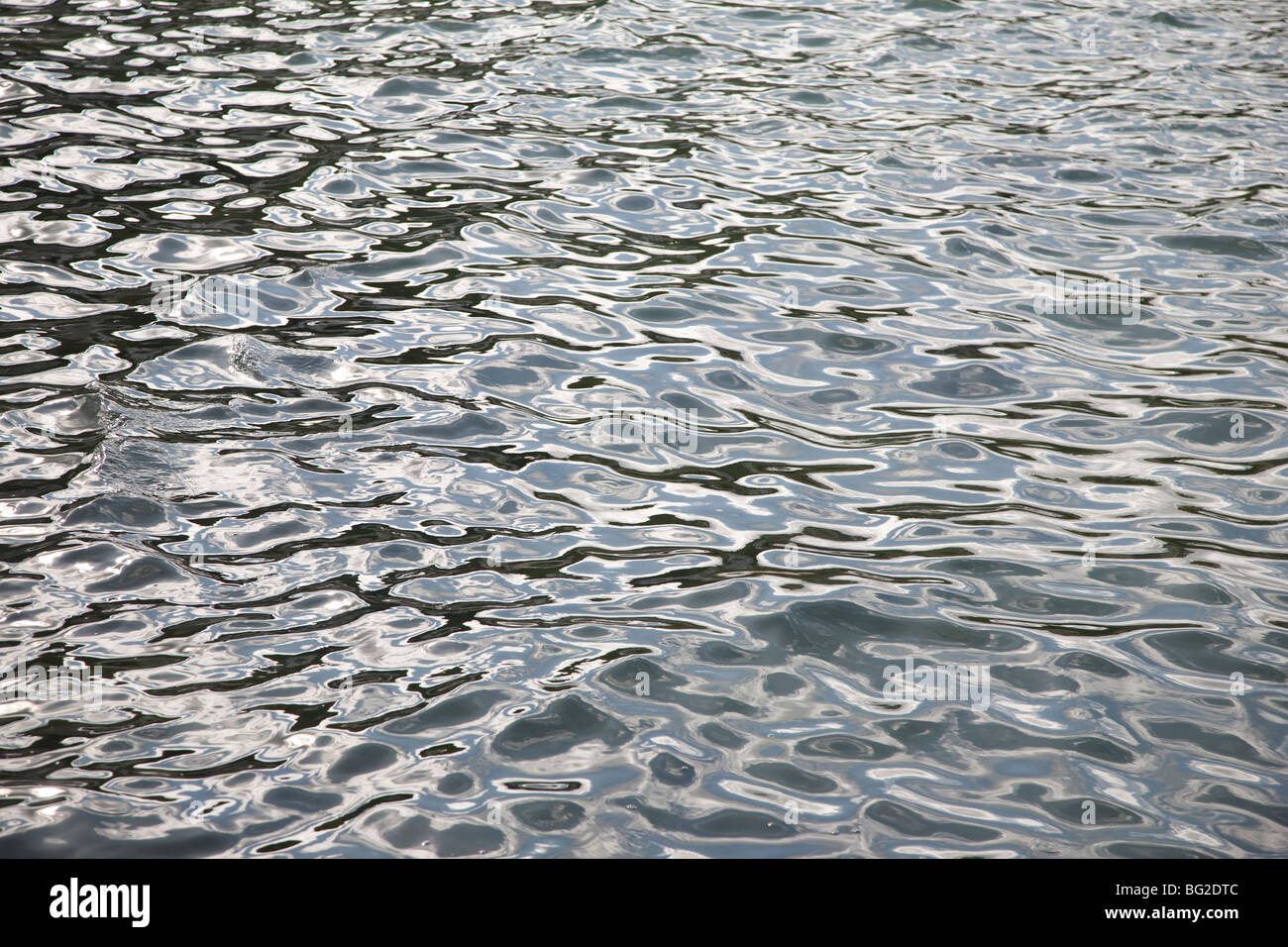 Horizontal Sea Background Stock Photo - Alamy