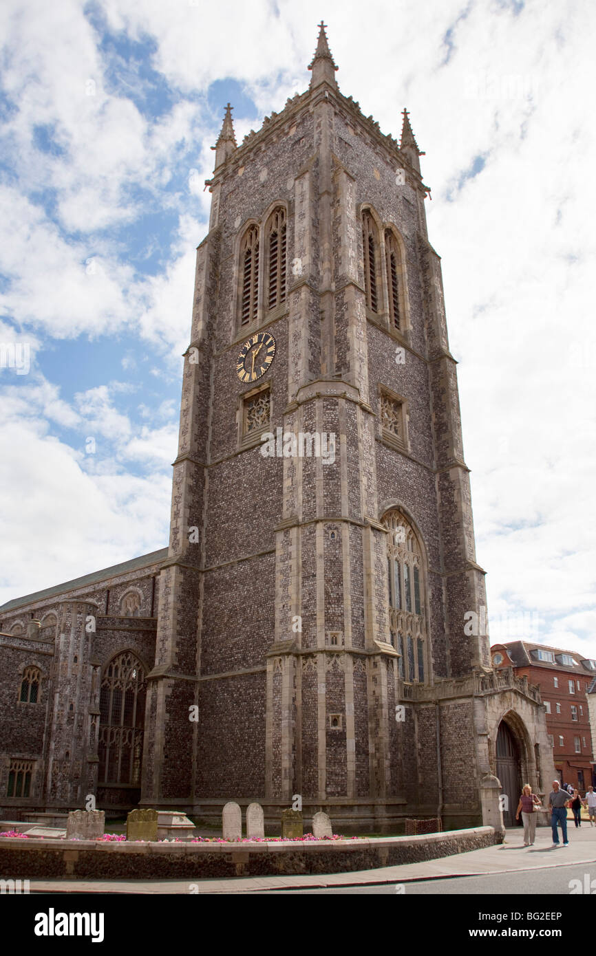 Saint Peter and Saint Paul church Stock Photo - Alamy