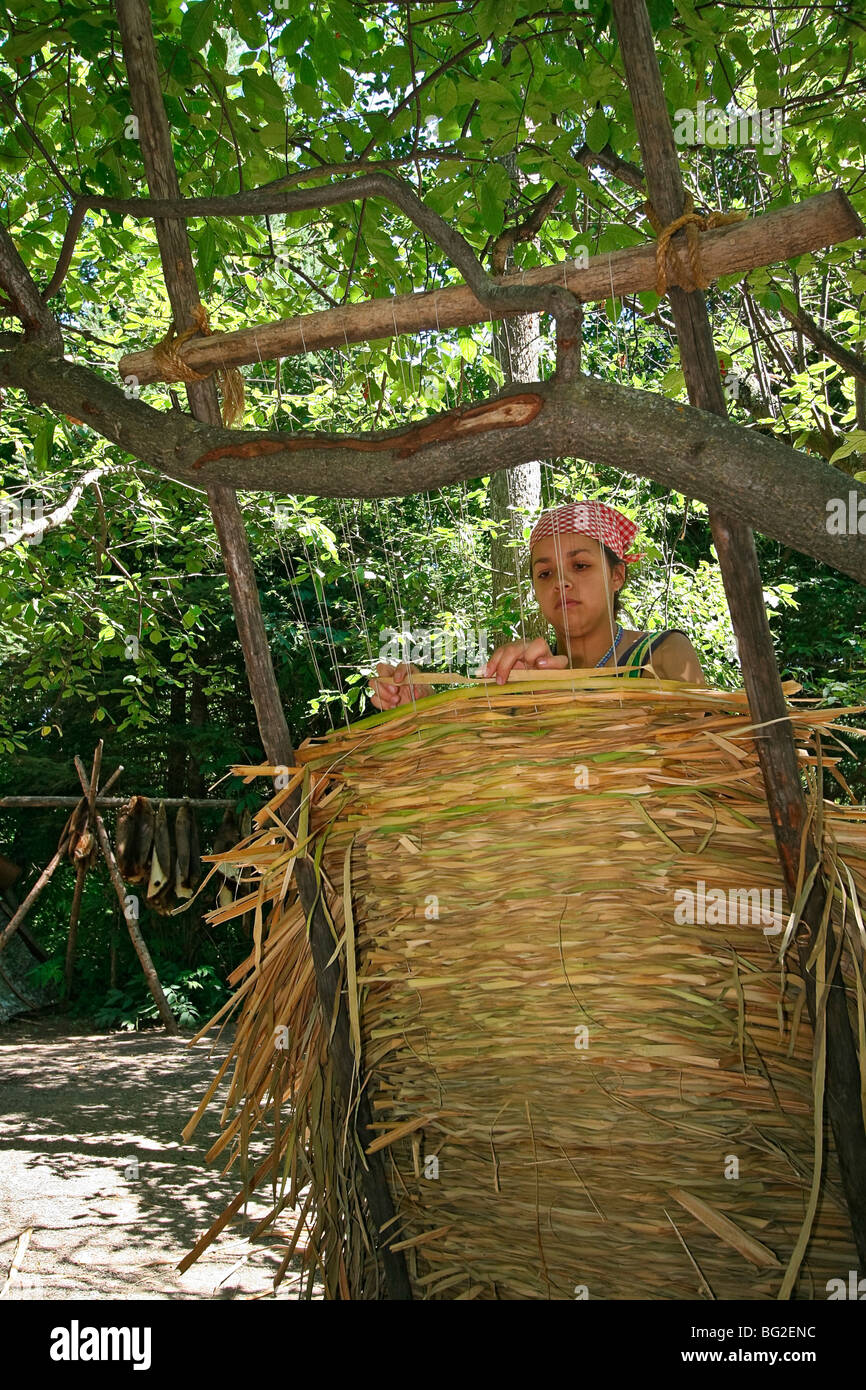 Ojibwa hi-res stock photography and images - Alamy