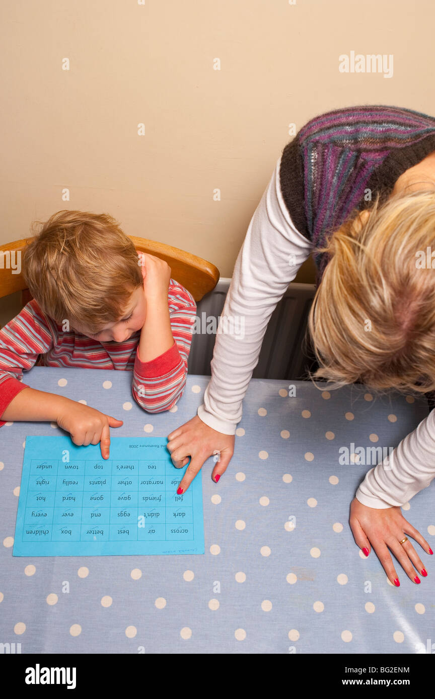 Picture mother seven children hi-res stock photography and images - Alamy
