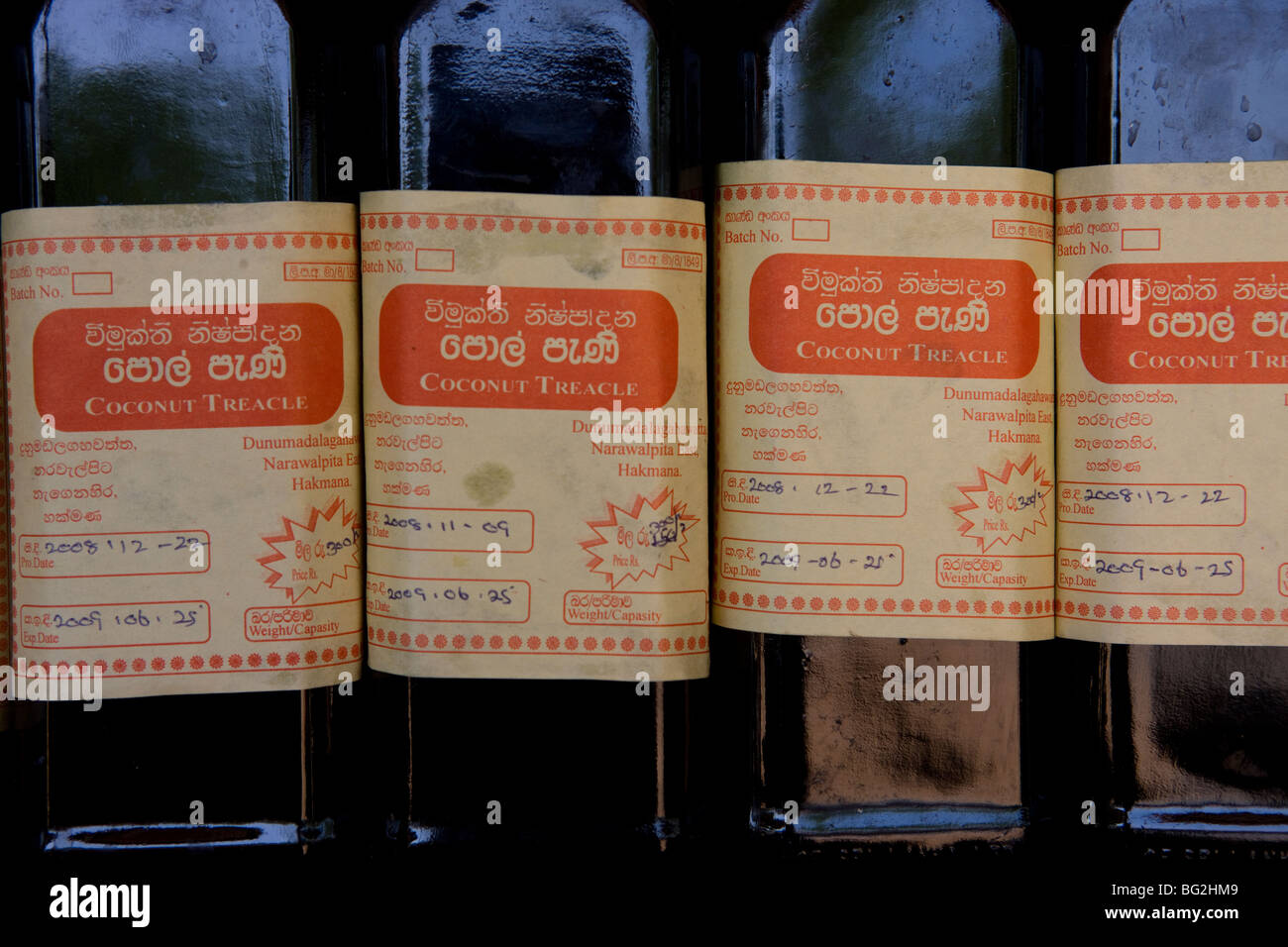 Coconut treacle hi-res stock photography and images - Alamy