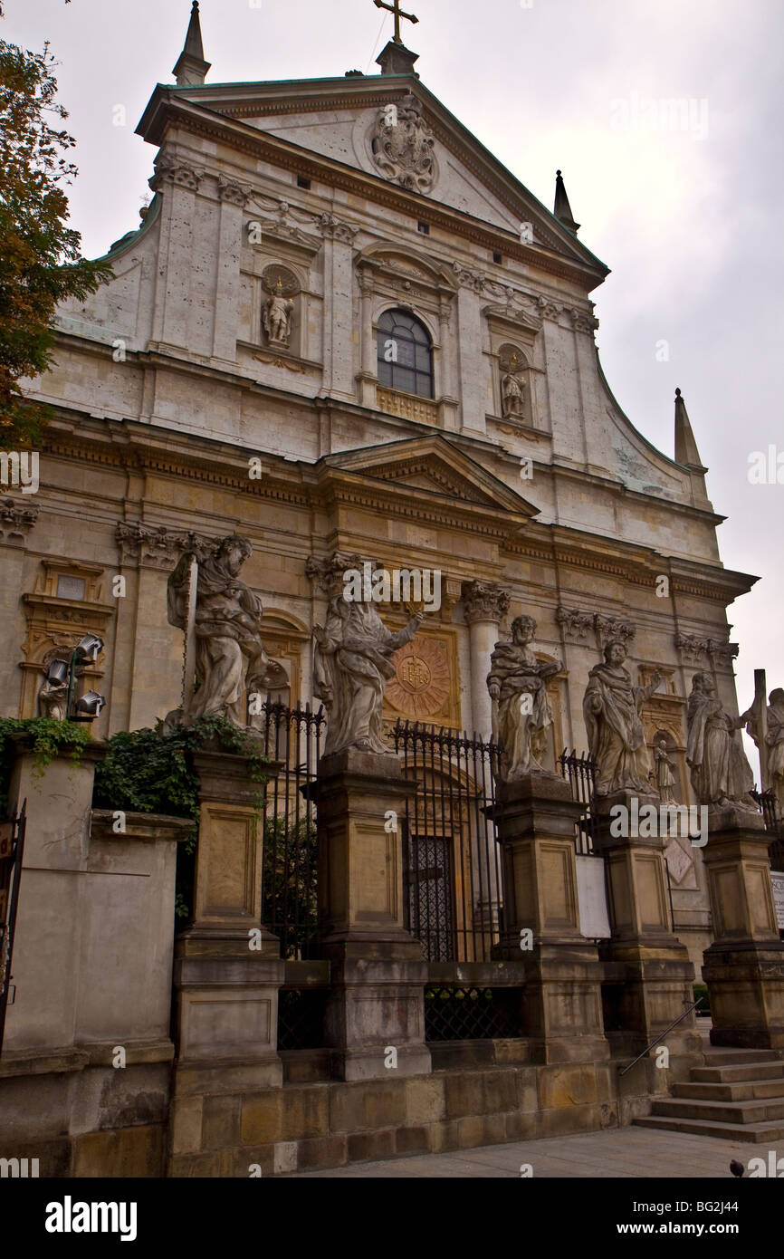 Early baroque religious architecture hi-res stock photography and ...