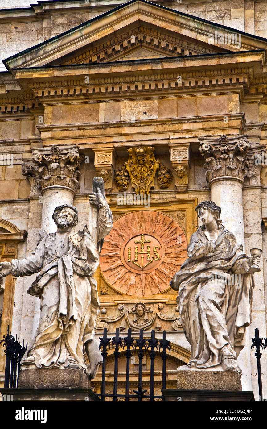 Early baroque religious architecture hi-res stock photography and ...