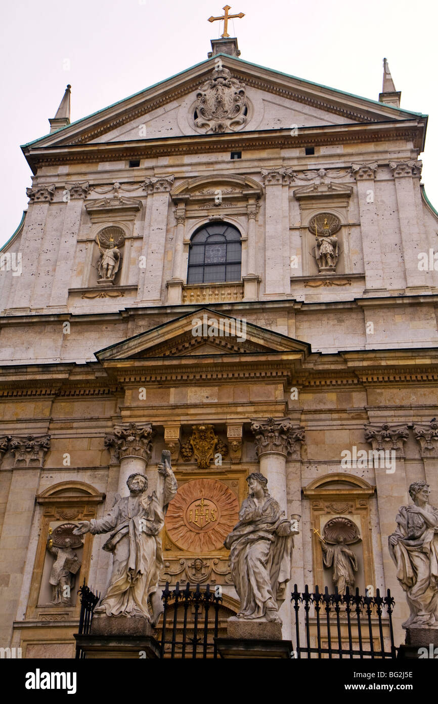 Early baroque hi-res stock photography and images - Alamy