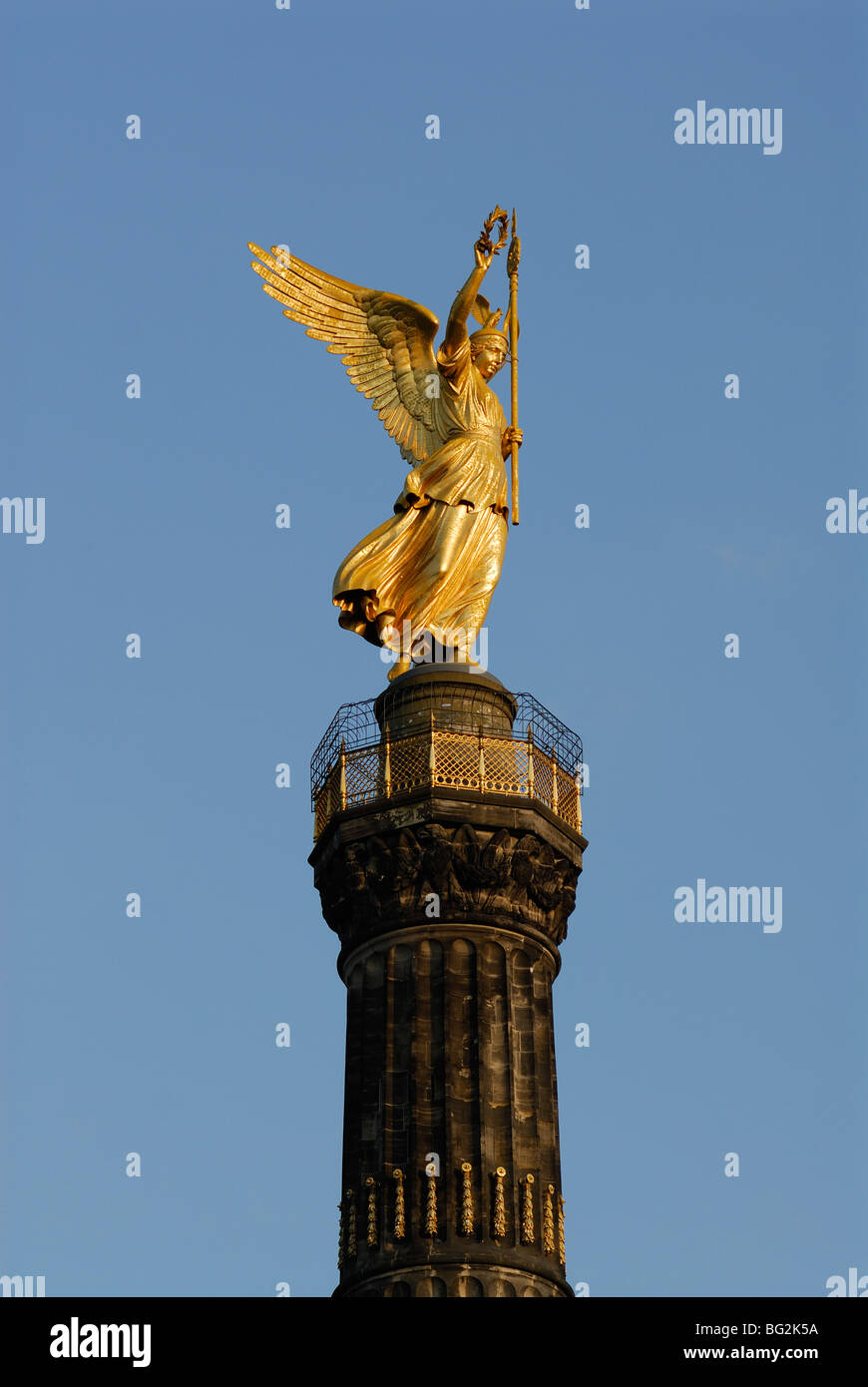 Victory column germany berlin hi-res stock photography and images - Alamy