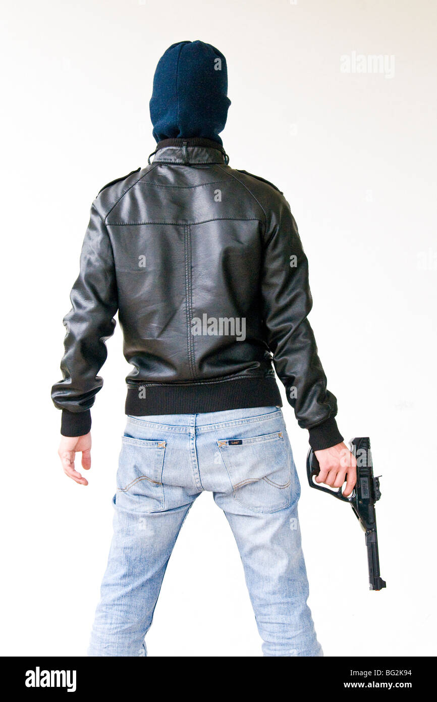 Robber Stock Photo - Alamy