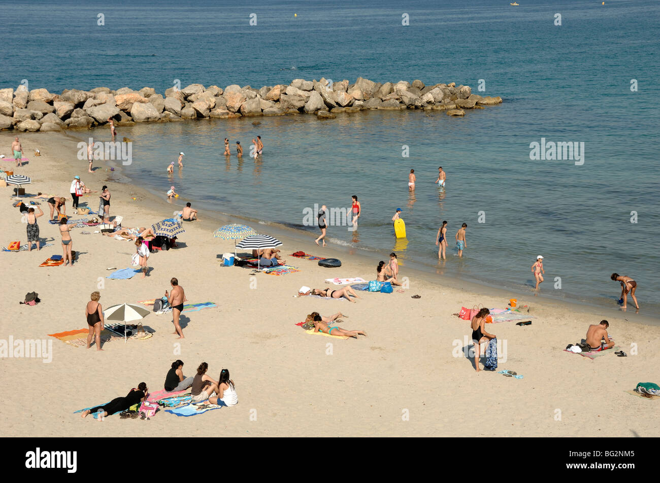 Corniche Marseille High Resolution Stock Photography and Images - Alamy