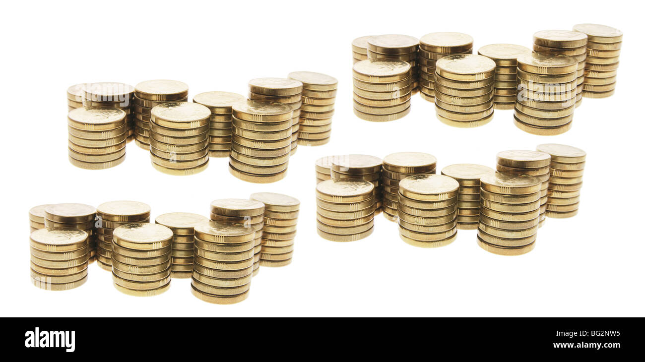 Australian money stacks hi-res stock photography and images - Alamy