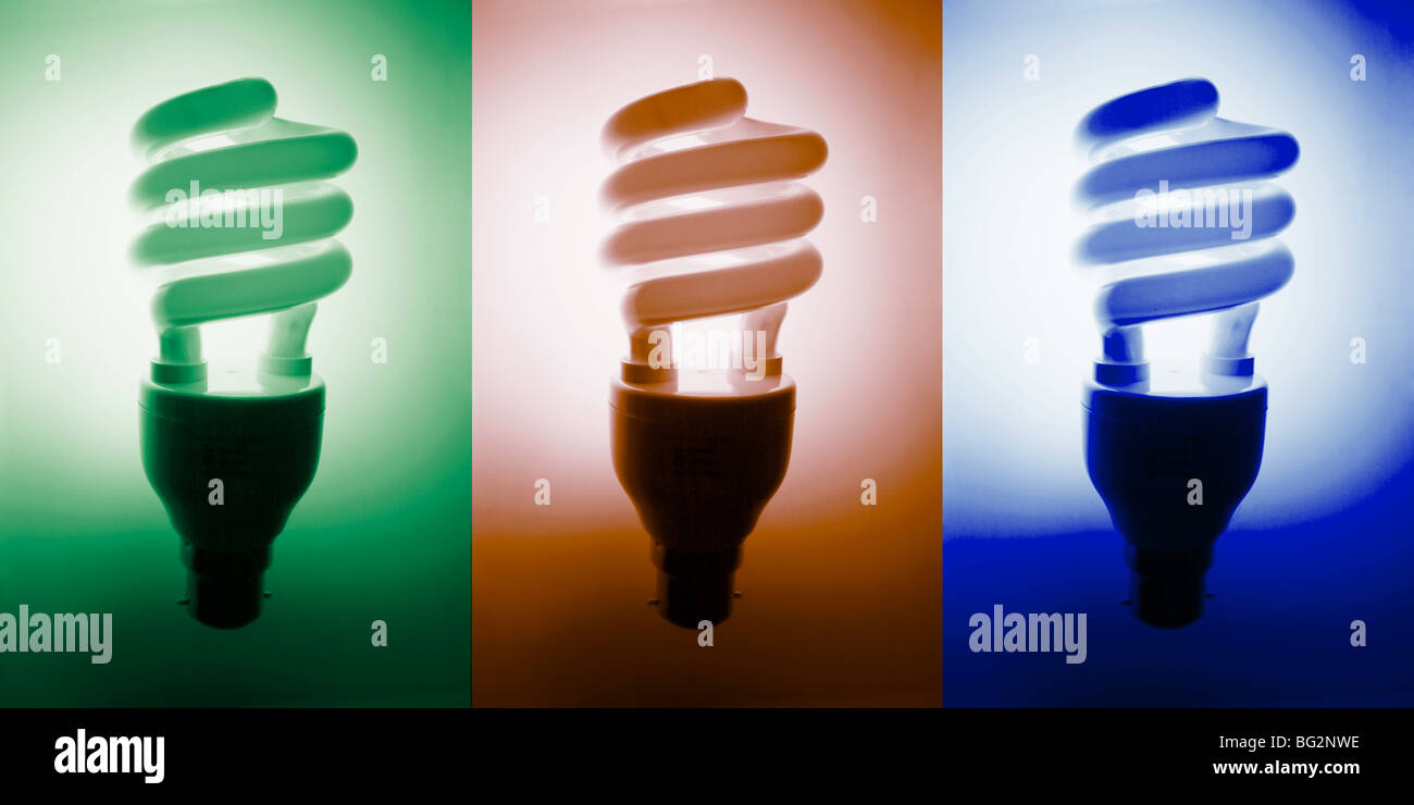 Lightbulbs row hi-res stock photography and images - Alamy