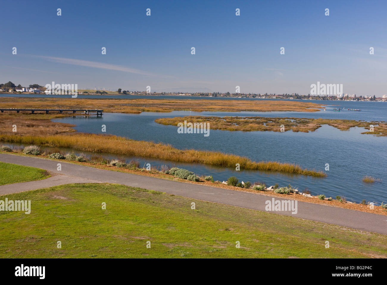 Saline marsh hi-res stock photography and images - Alamy