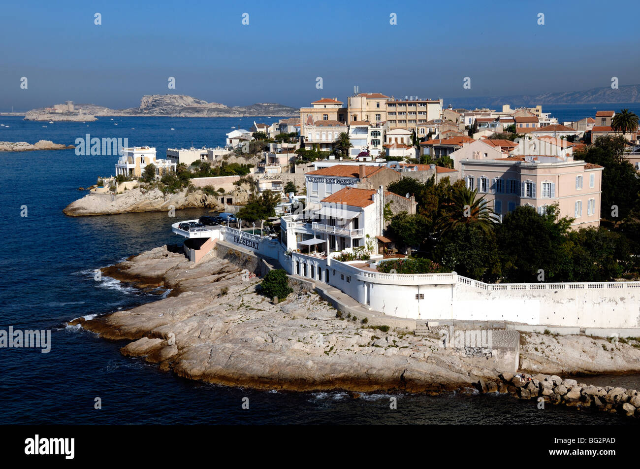 Panoramic aerial view anse hi-res stock photography and images - Alamy