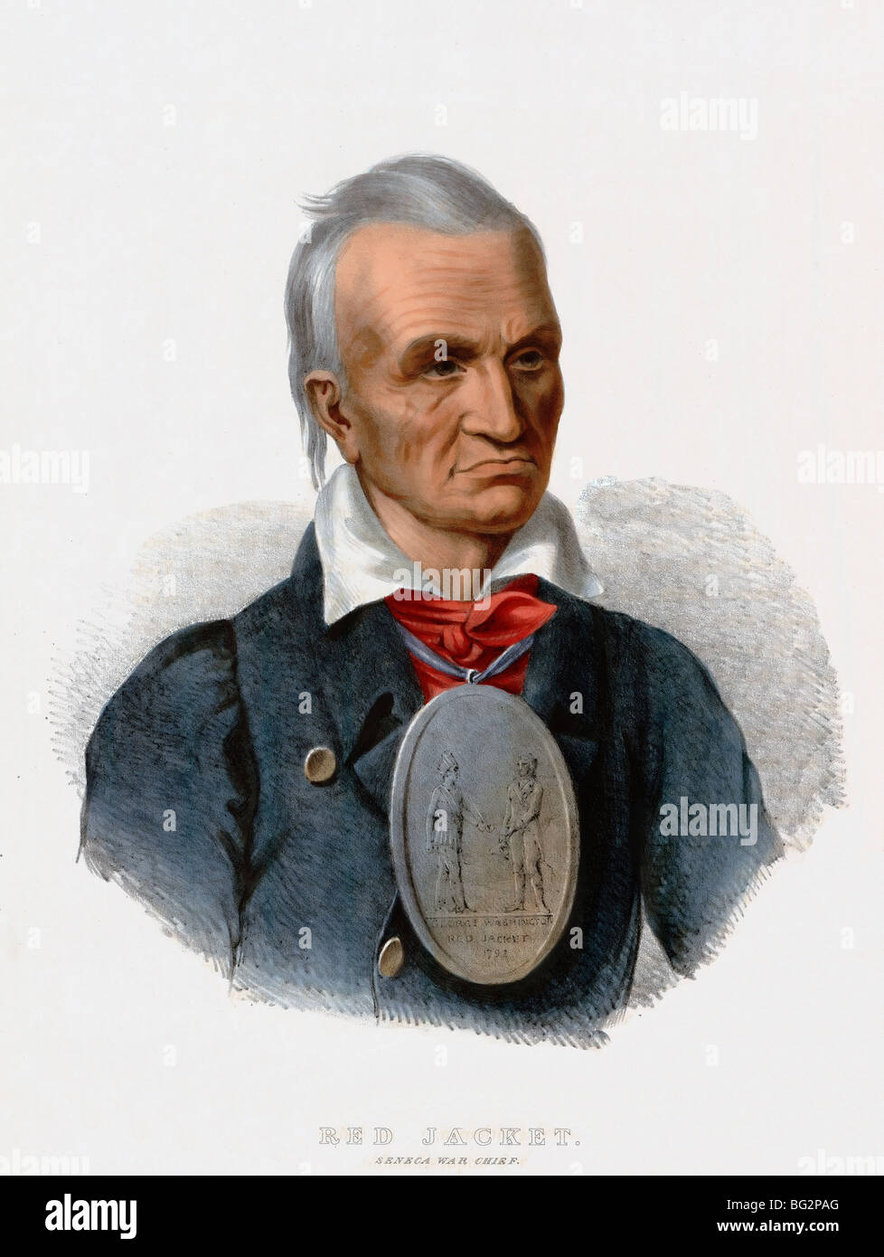 Seneca indian hi-res stock photography and images - Alamy