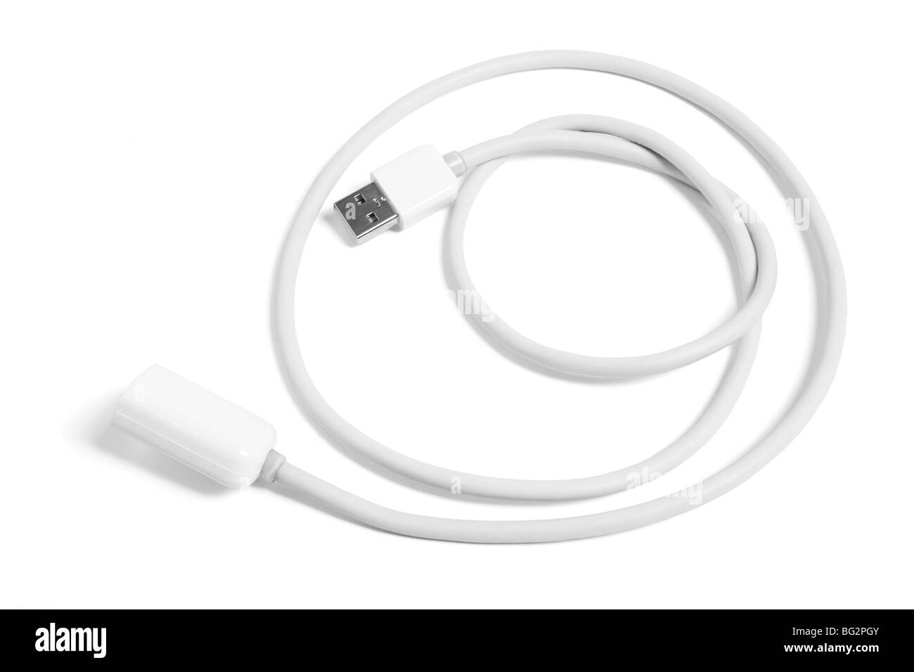 Usb Cable Cut Out High Resolution Stock Photography and Images - Alamy