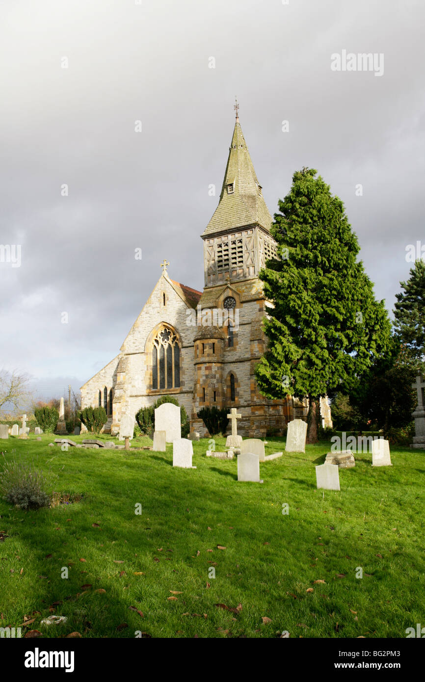 19th Century Gothic Revival Architecture High Resolution Stock ...
