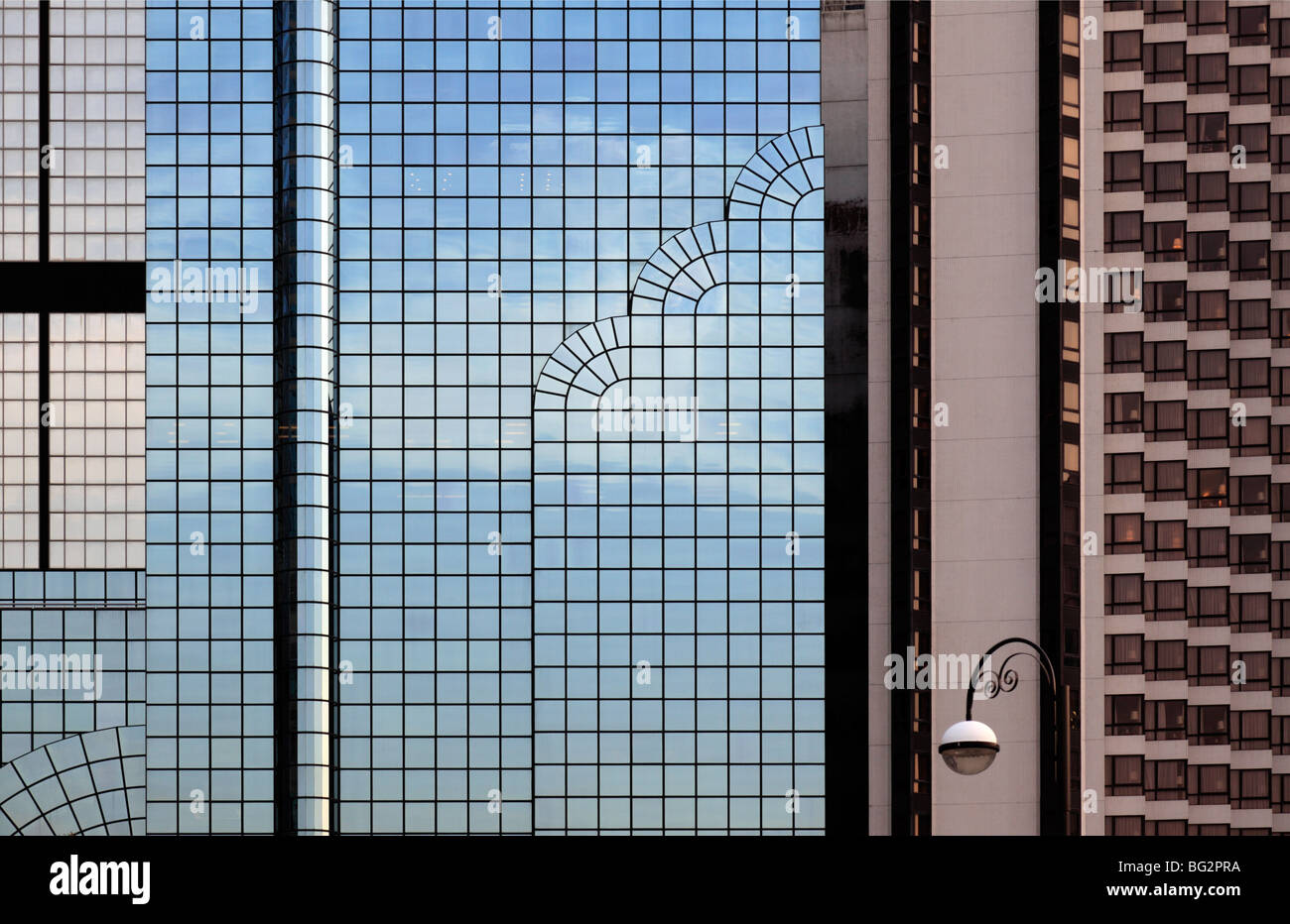 Windows in Hong Kong Stock Photo - Alamy