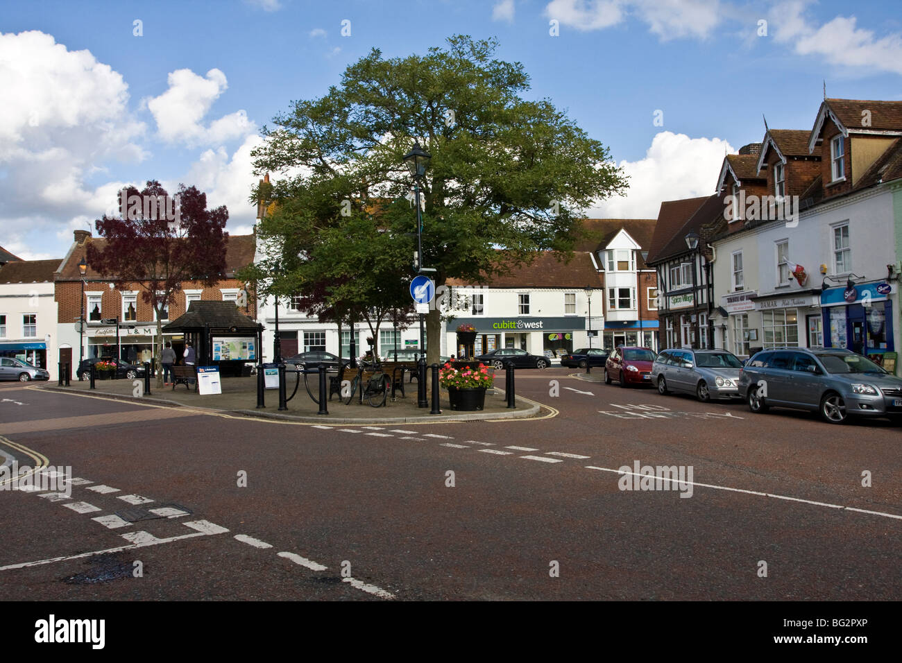 Emsworth town hi-res stock photography and images - Alamy