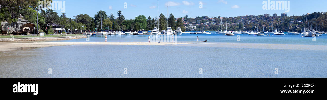 Clontarf beach nsw hi-res stock photography and images - Alamy