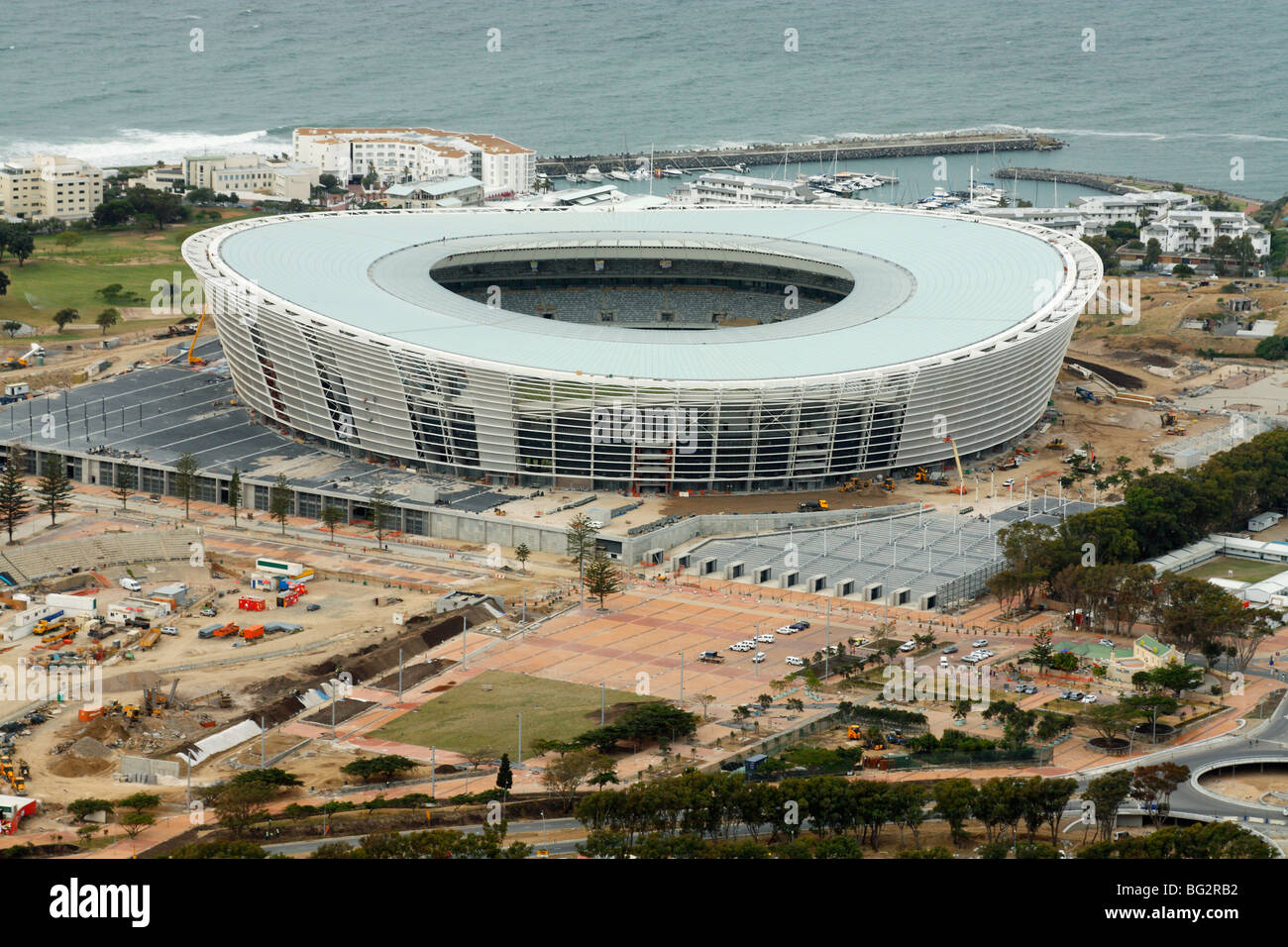 Fifa 2010 soccer world cup football hi-res stock photography and images ...