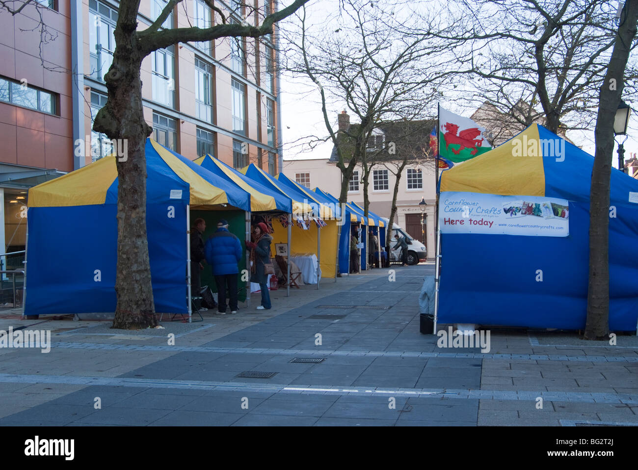 High street poole hi-res stock photography and images - Alamy
