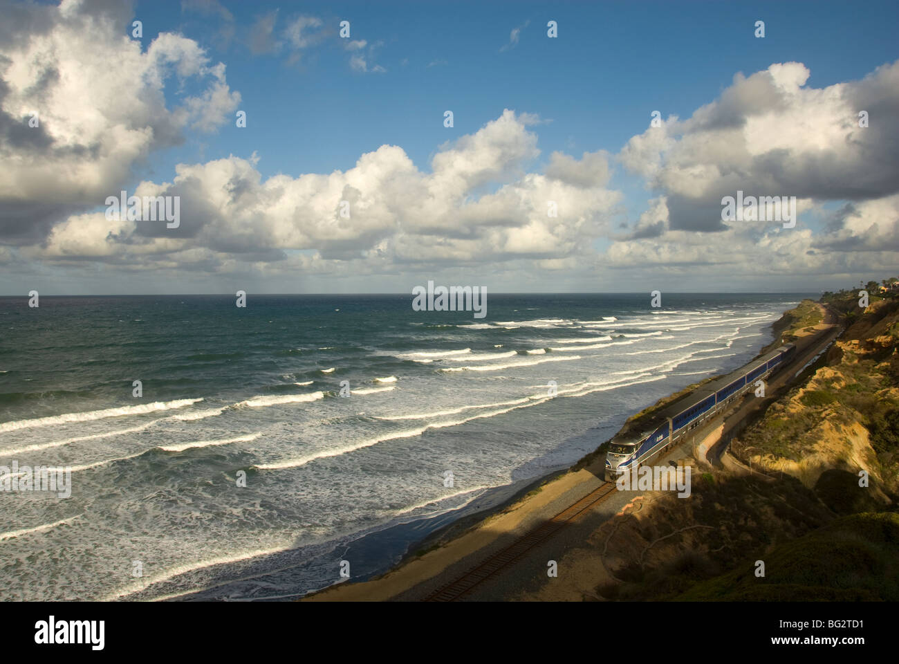 Pacific rail road hi-res stock photography and images - Alamy