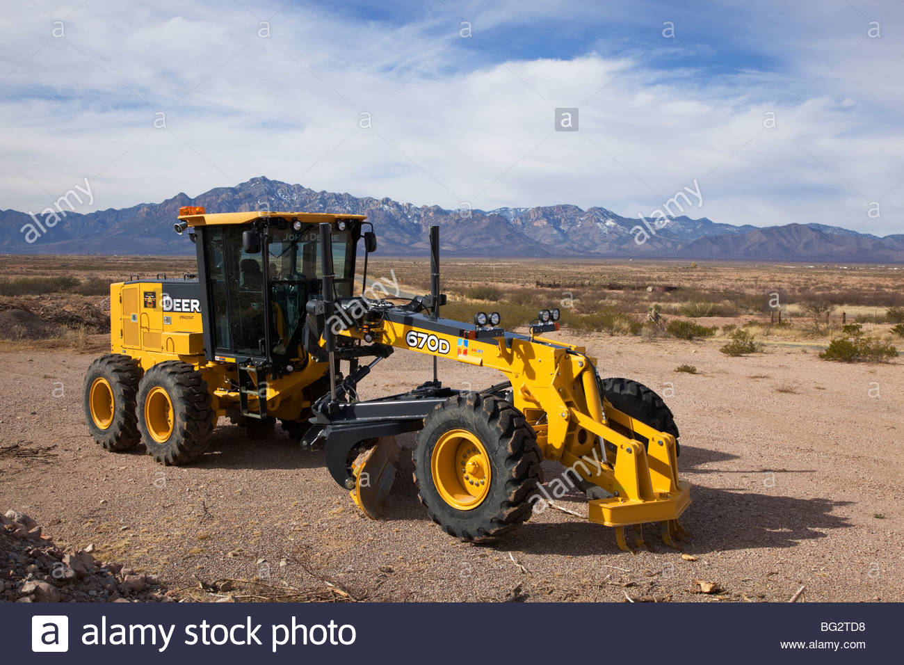 Motorgrader Stock Photos & Motorgrader Stock Images - Alamy