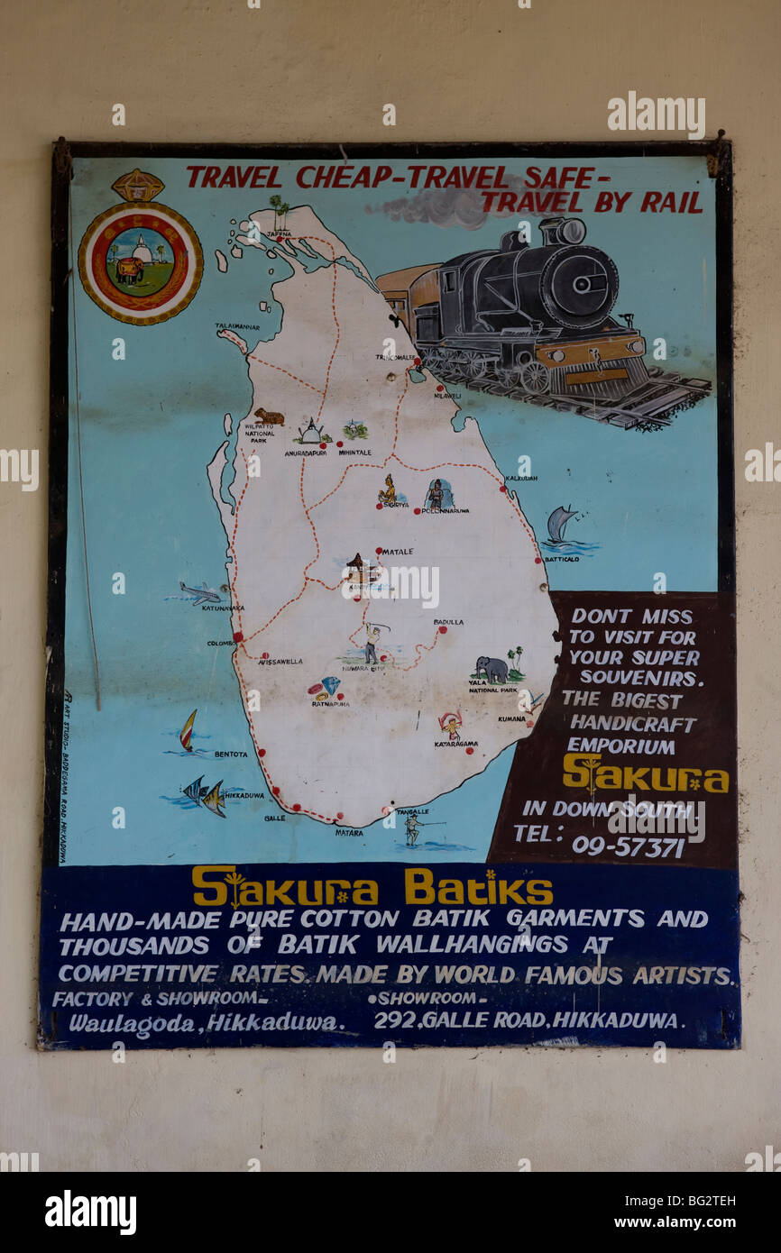 Indian railway map hi-res stock photography and images - Alamy