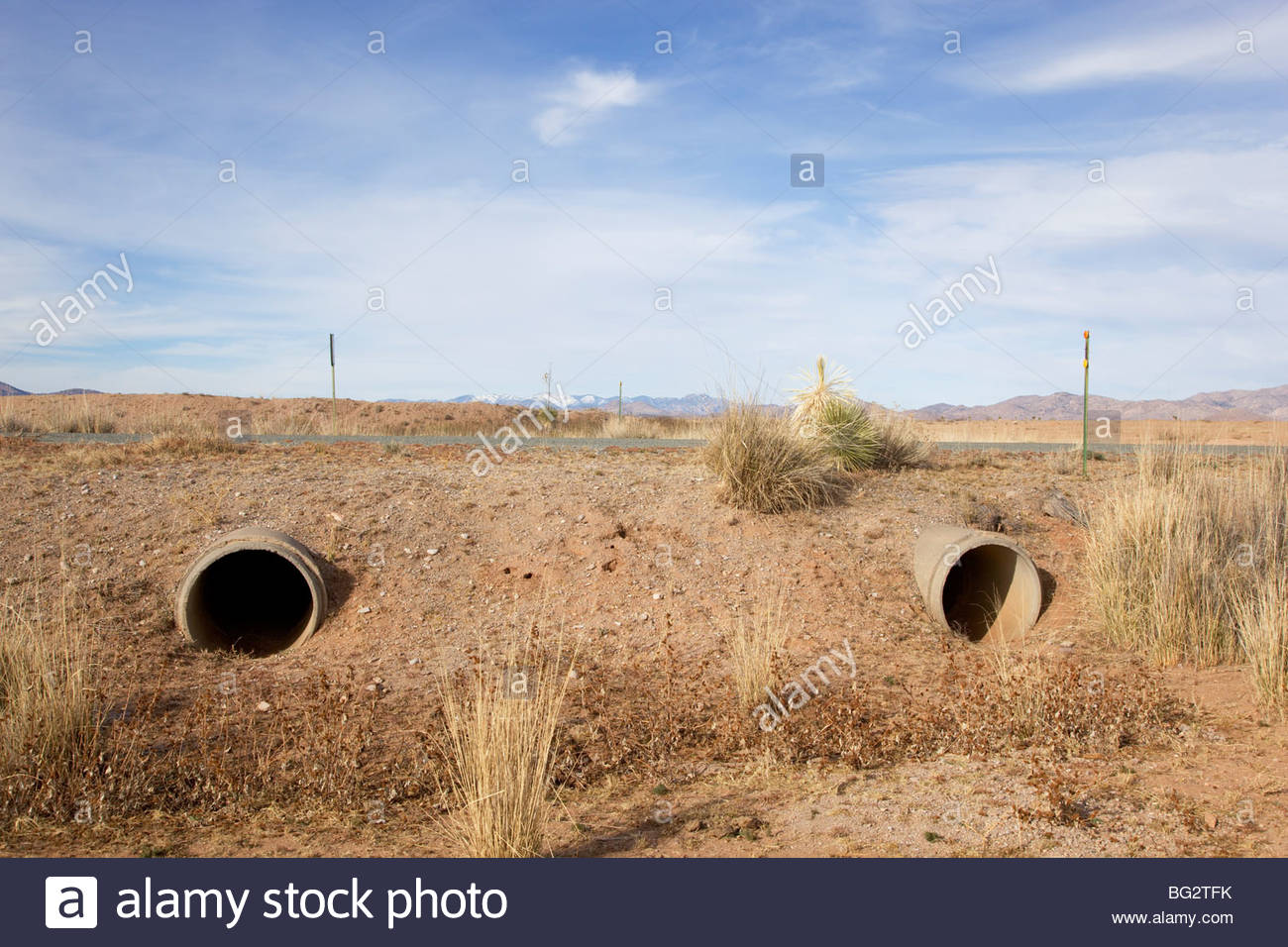 Cement Culvert High Resolution Stock Photography and Images - Alamy