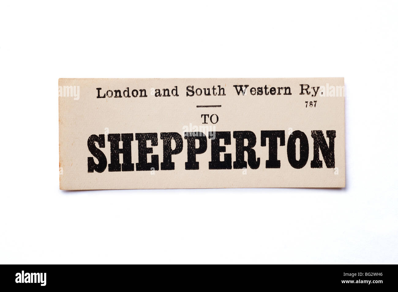 Shepperton High Resolution Stock Photography and Images - Alamy