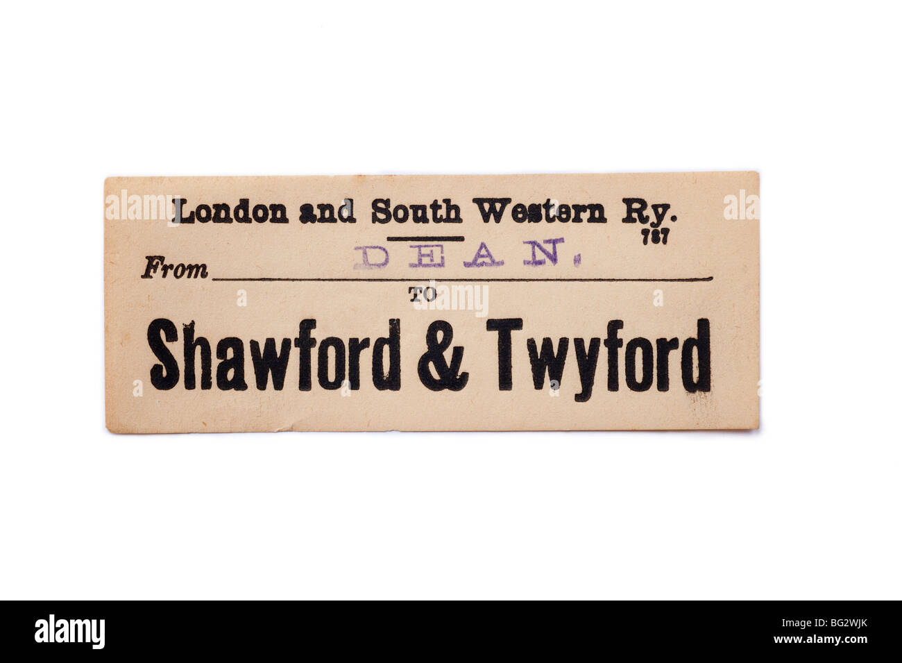 Shawford hi-res stock photography and images - Alamy