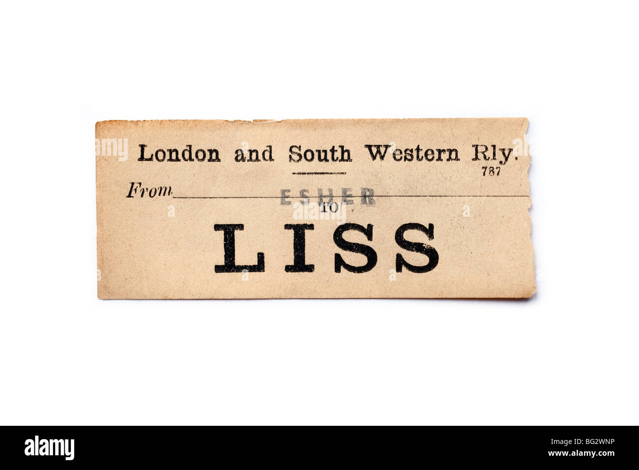 Liss hi-res stock photography and images - Alamy