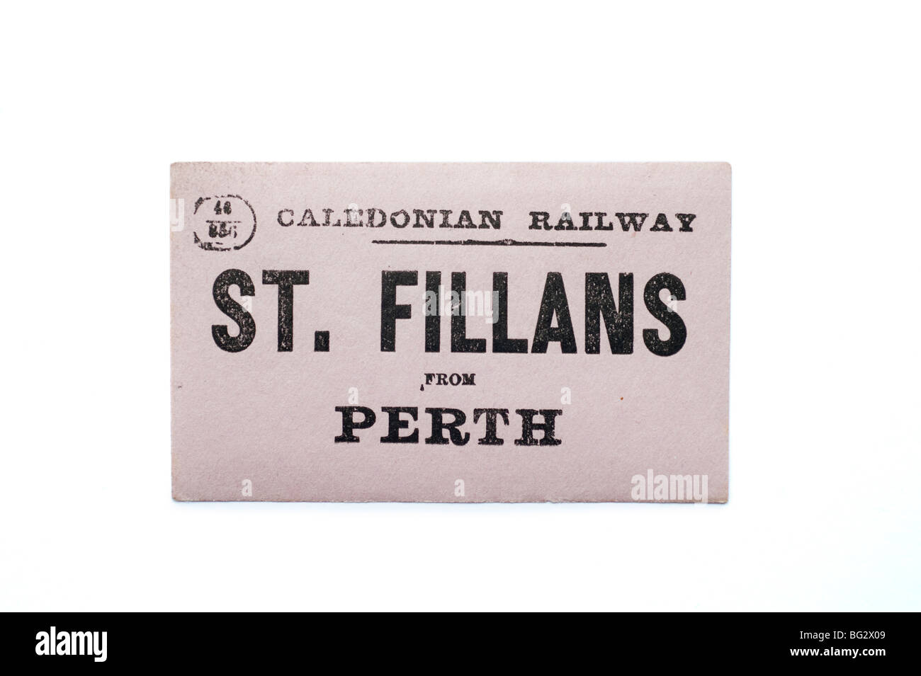 Fillans hi-res stock photography and images - Alamy
