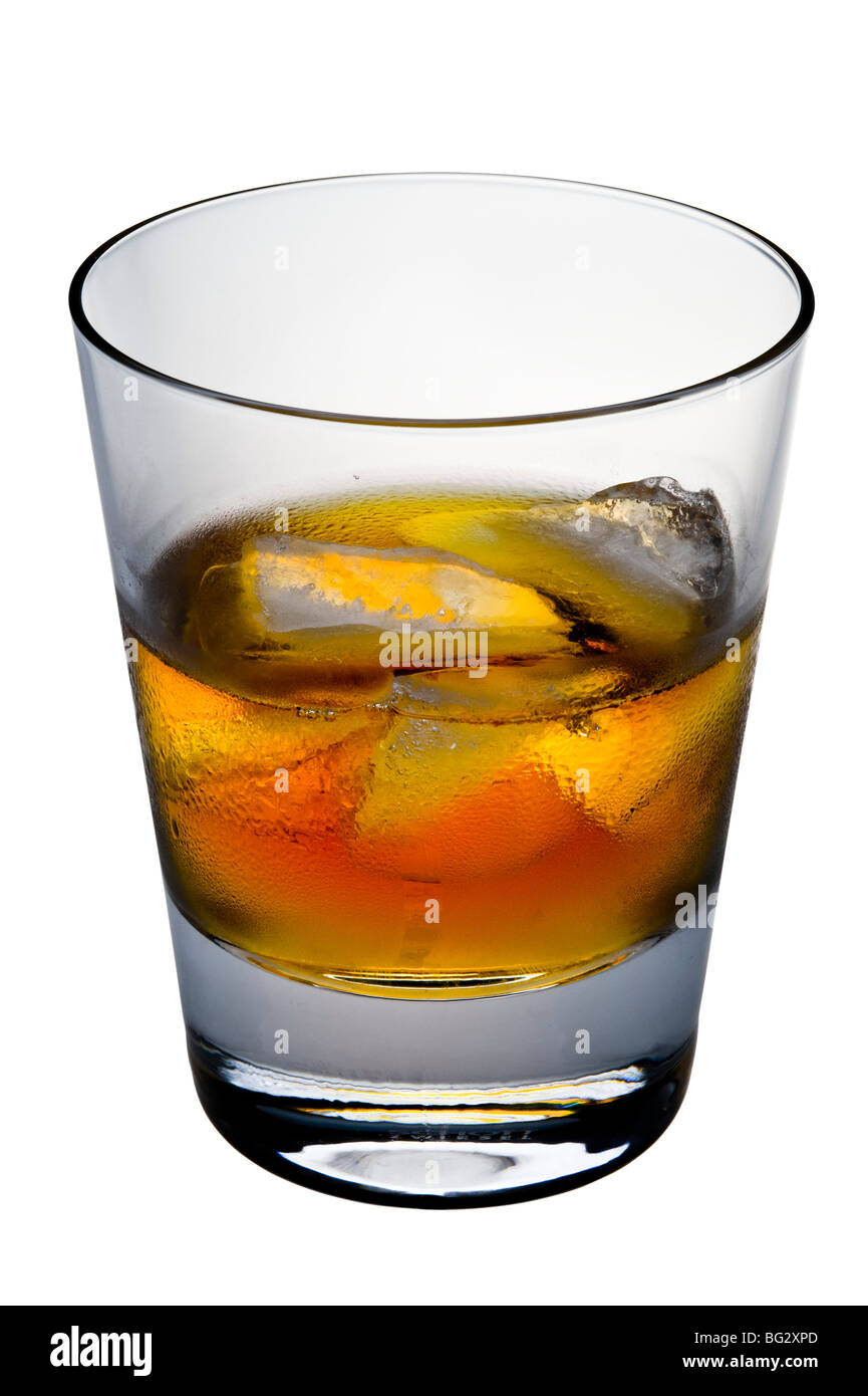 Drinking alcohol in bar Cut Out Stock Images & Pictures - Alamy