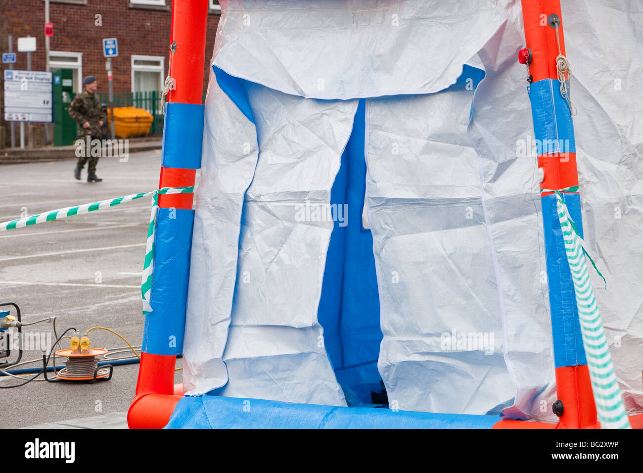 Water decontamination hi-res stock photography and images - Alamy