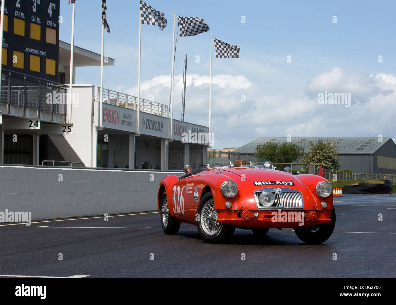Mga Racing High Resolution Stock Photography and Images - Alamy
