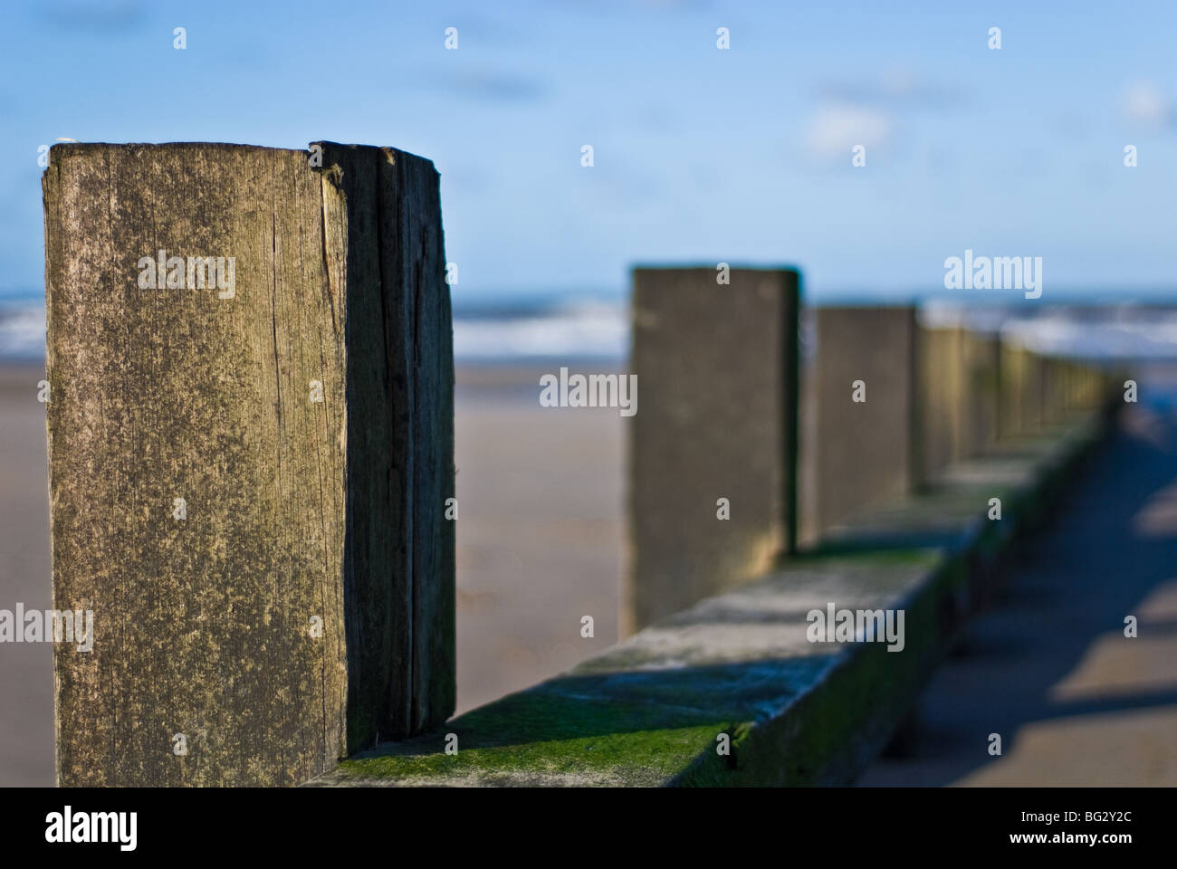 Close-up of a wave break Stock Photo - Alamy