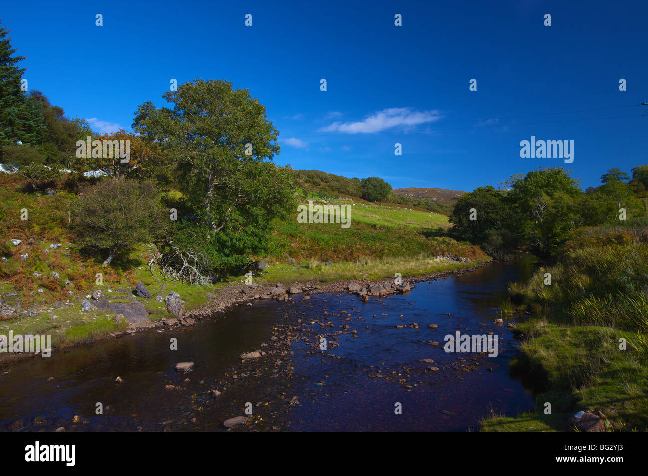 Loch eishort hi-res stock photography and images - Alamy