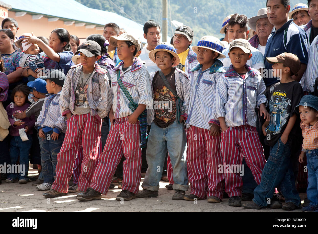 Guatemala children hi-res stock photography and images - Alamy
