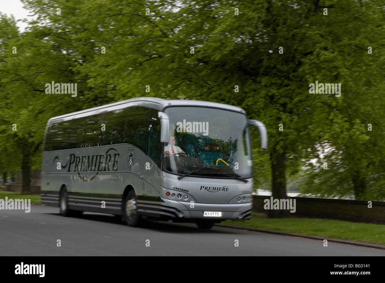 Passenger coach hi-res stock photography and images - Alamy