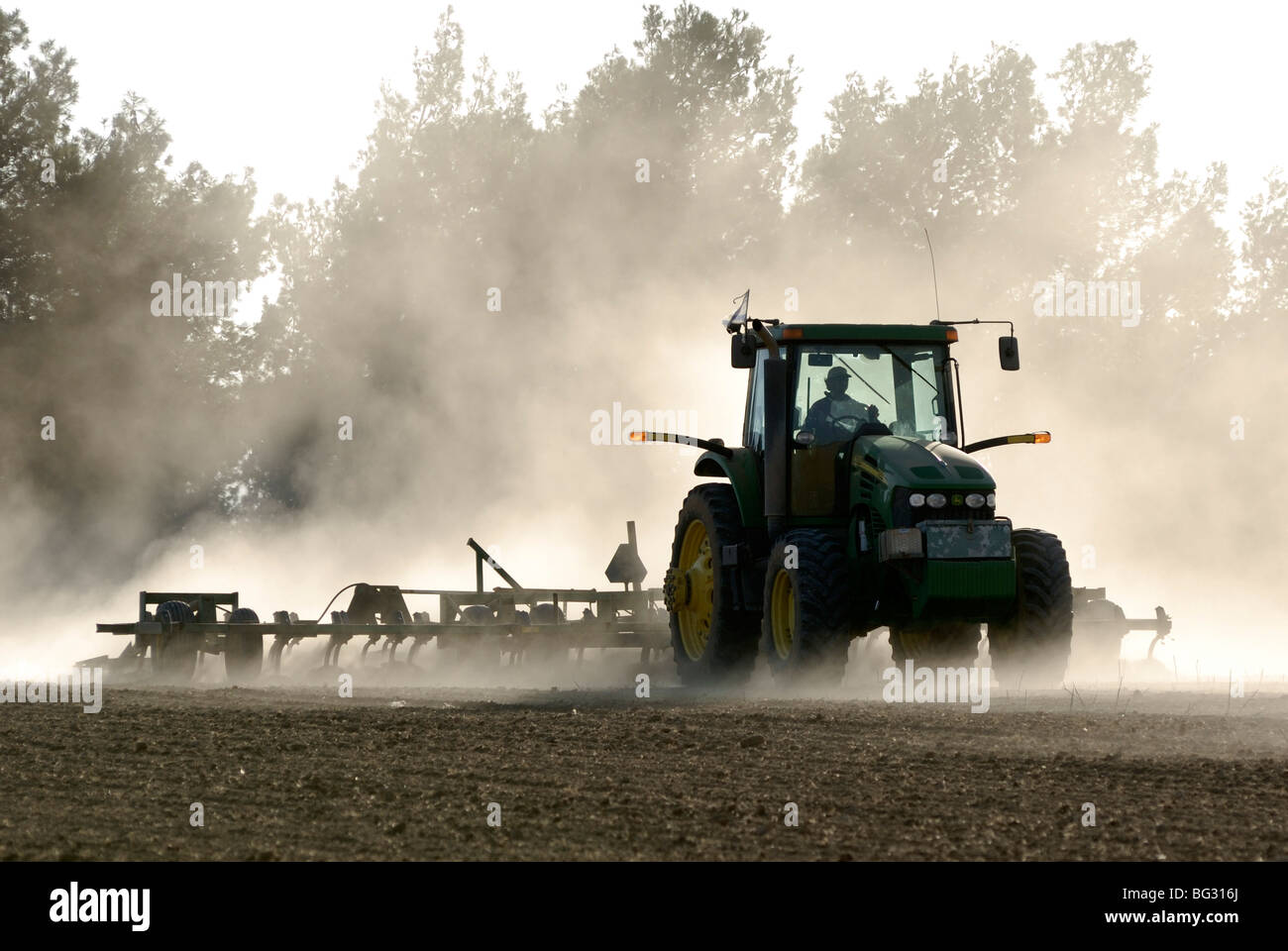 Israel tractor agricultural equipment hi-res stock photography and ...