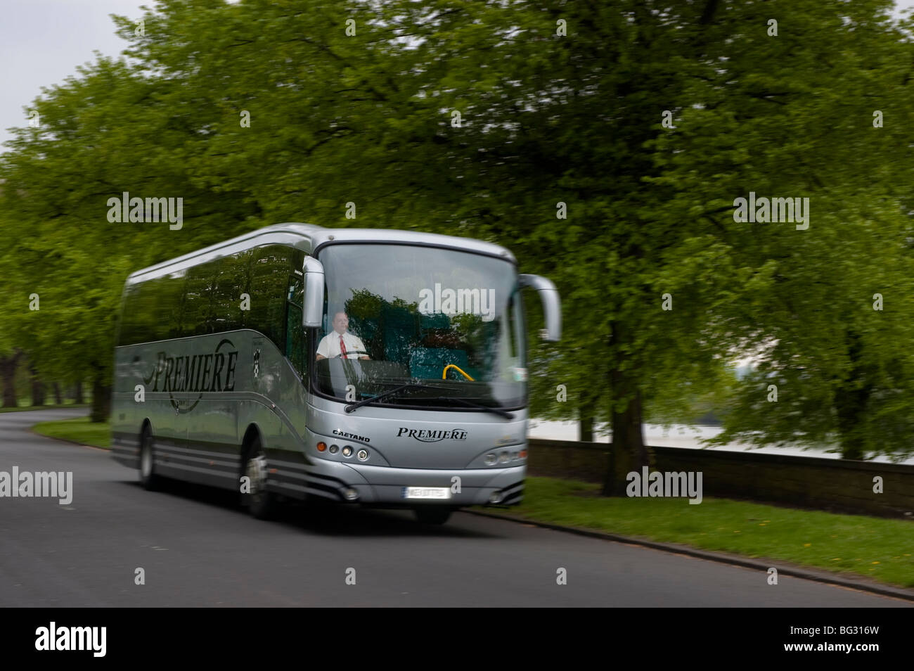 Passenger coach hi-res stock photography and images - Alamy