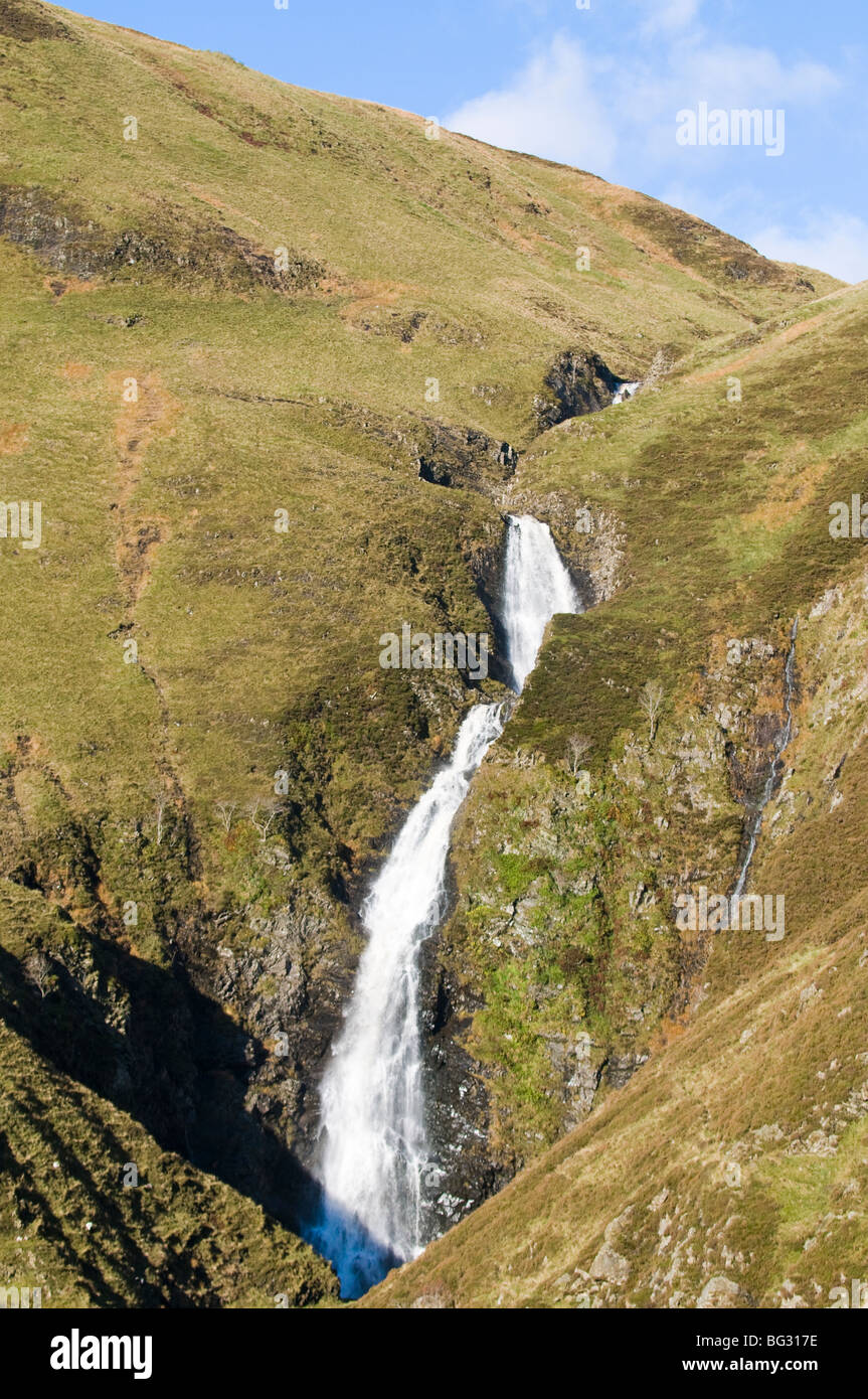 Mares tail waterfall hi-res stock photography and images - Alamy