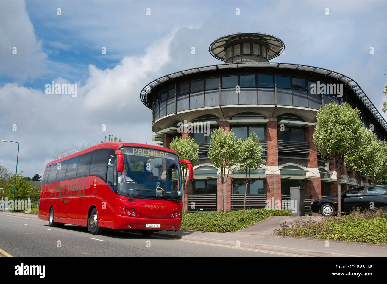 Luxury buses hi-res stock photography and images - Alamy