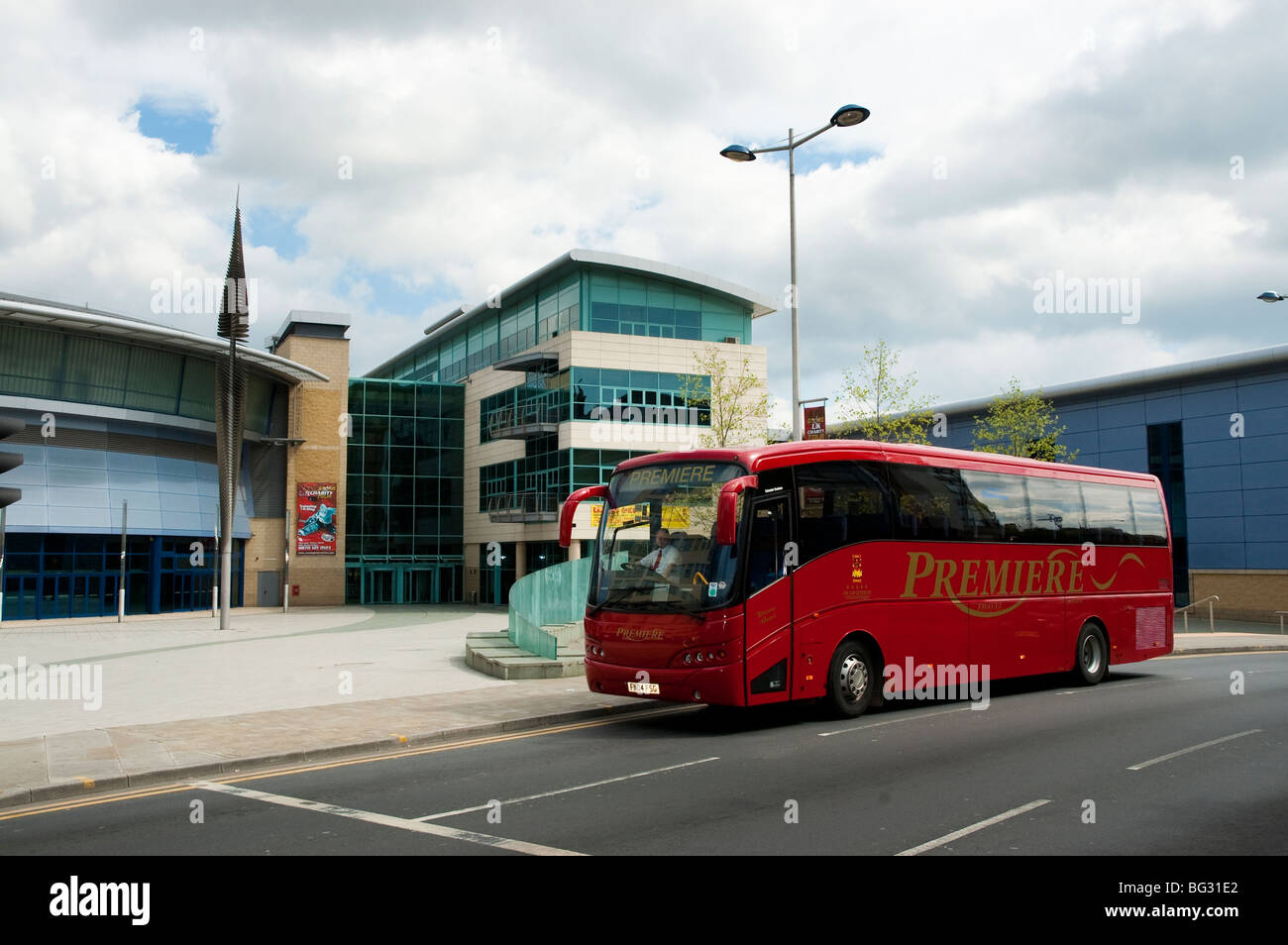 Luxury coach hi-res stock photography and images - Alamy