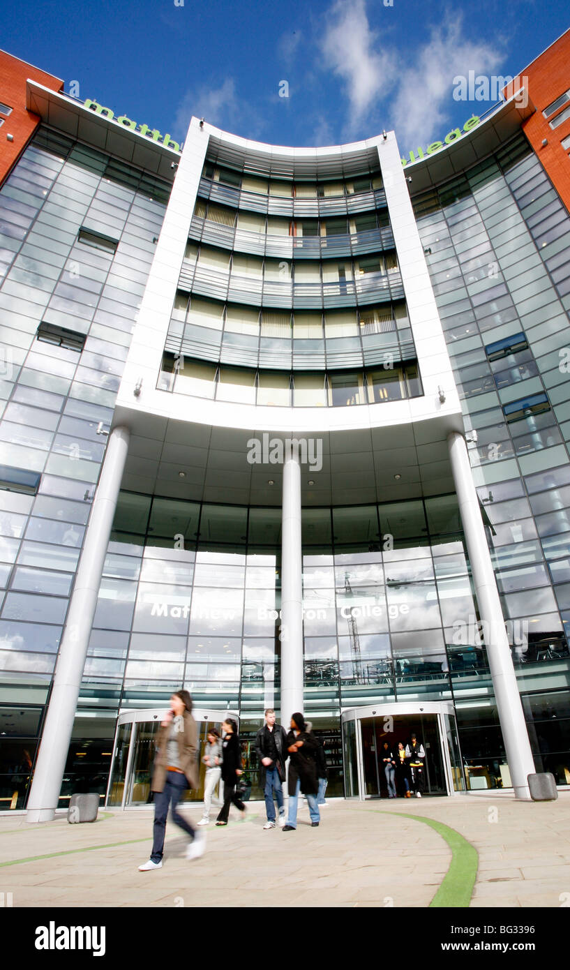 Bolton college hi-res stock photography and images - Alamy