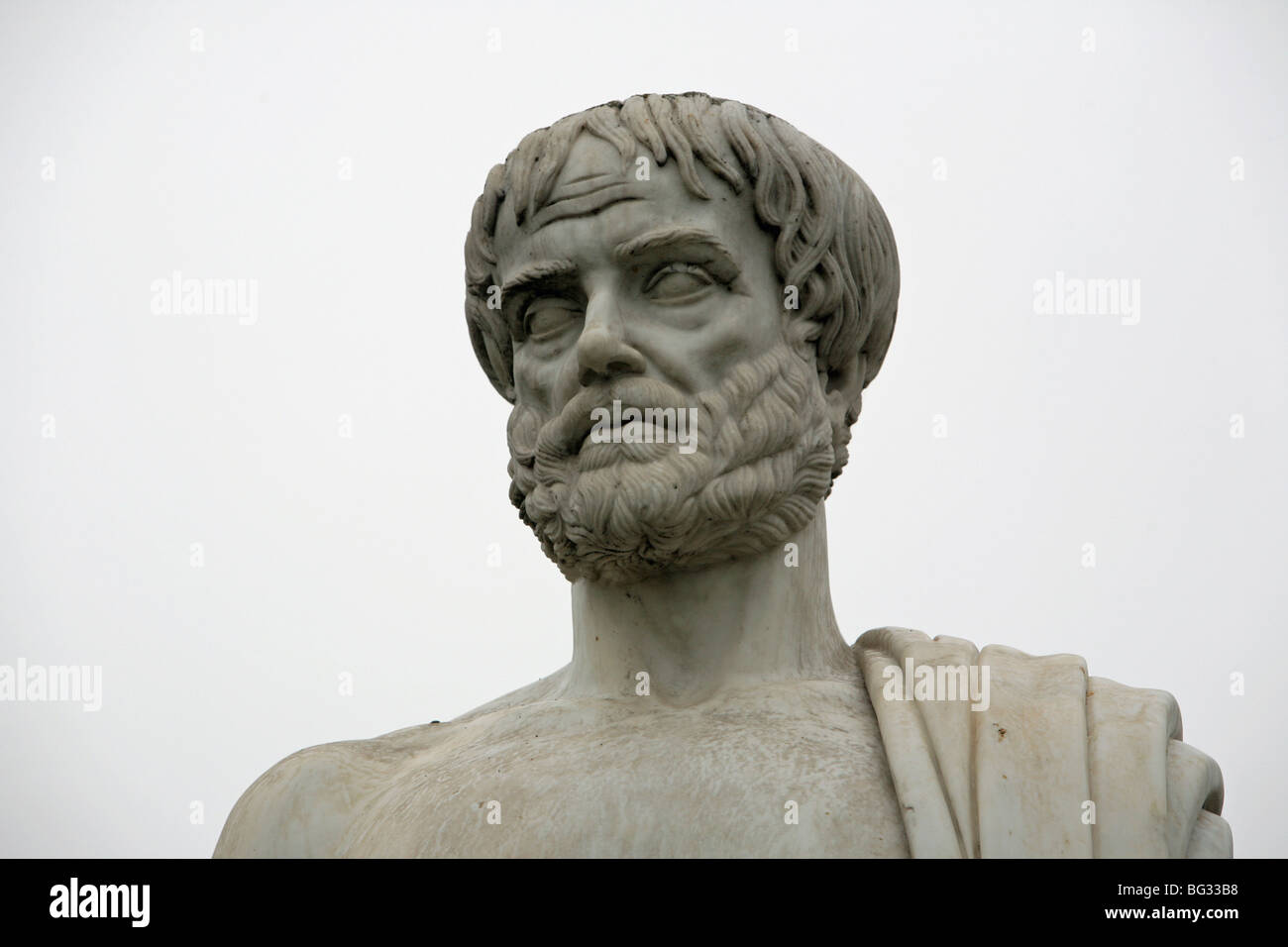 Stageira hi-res stock photography and images - Alamy
