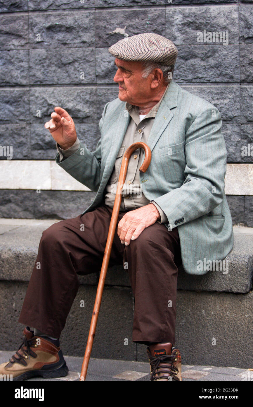 Sicilian man hi-res stock photography and images - Alamy